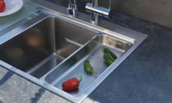 Misafirlerinizin Hayran Kalacağı Mermer Mutfak Tezgahları ve Lavabo ...