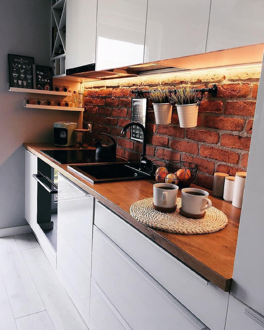 Bu Mutfak Dekor Modelleri Çok Konuşulacak - Dekor Cenneti - Ev ...