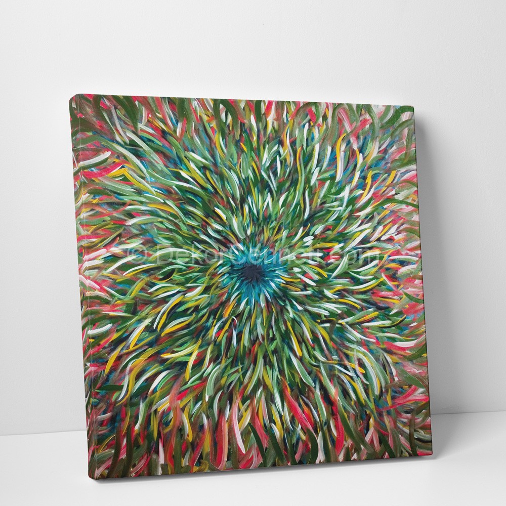 2014 Canvas Tablo Resim Modelleri 2019 - DEKORCENNETİ.COM