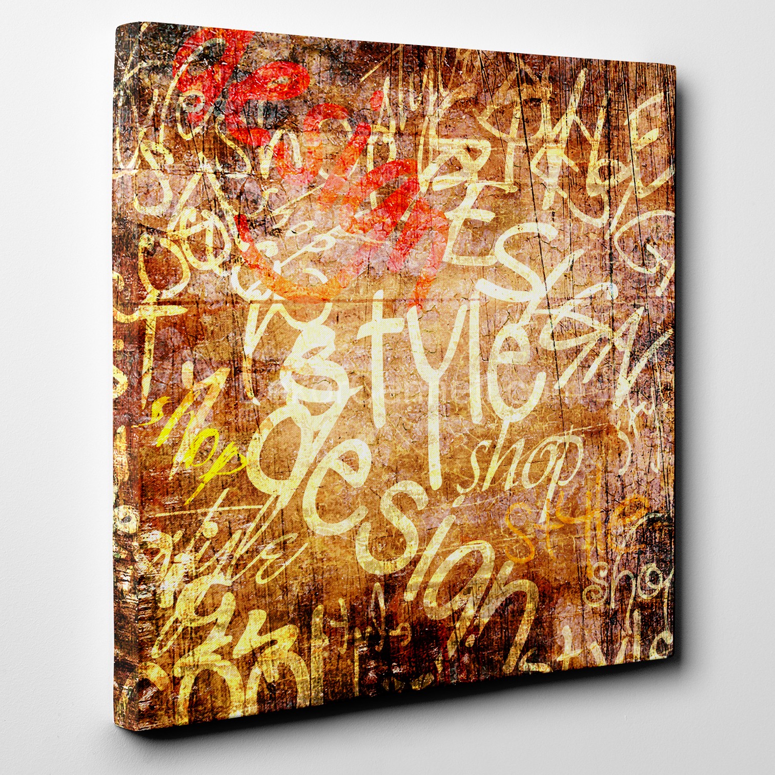 2014 Canvas Tablo Resim Modelleri 2019 - DEKORCENNETİ.COM