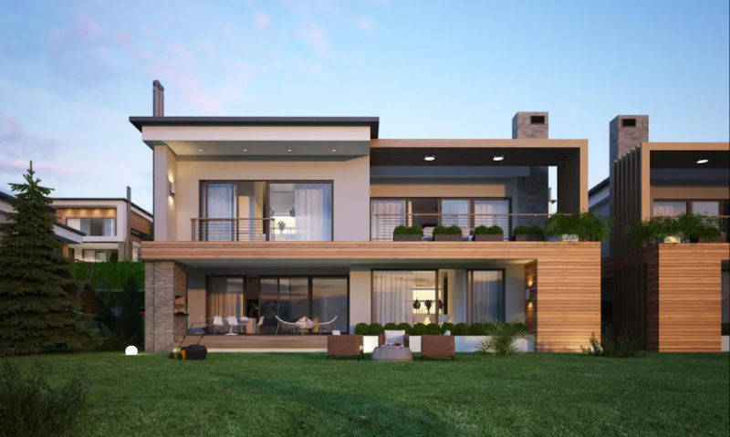 Modern Lüks Dubleks Ev Modelleri 2023 (Mimari İpuçları) - Dekor Cenneti ...