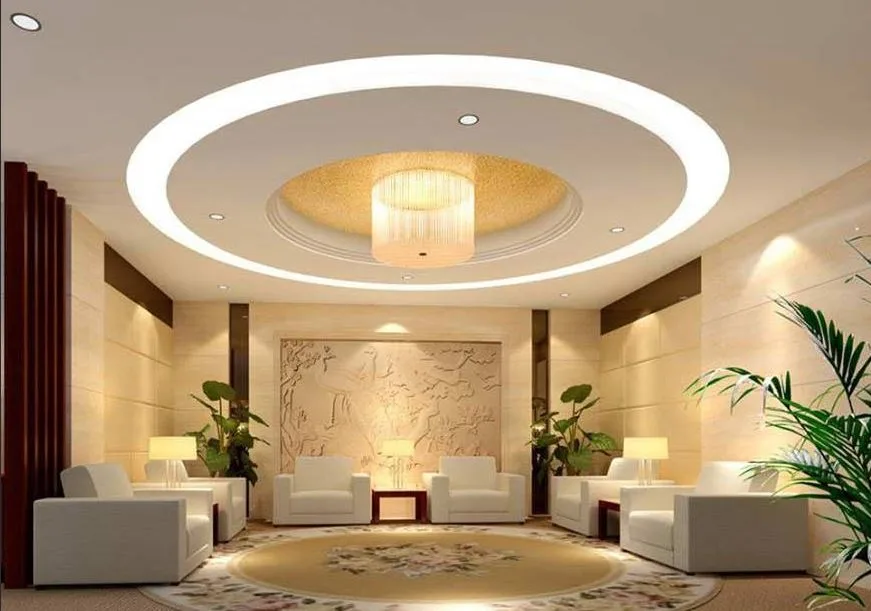 Tavan Dekorasyon Modelleri ve 10 En İyi Fikir! - Dekor Cenneti - Ev ...